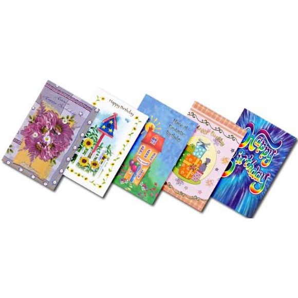 Assorted All Occasion Cards Box Set Pack