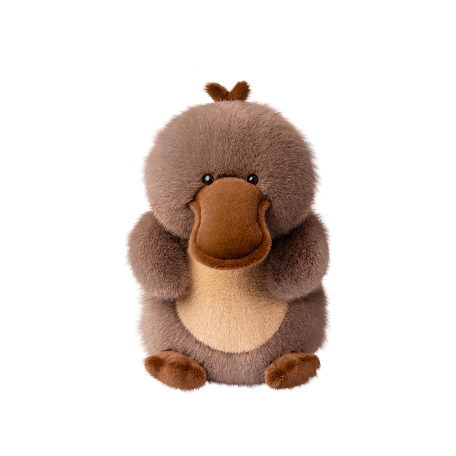 Assorted Animal Plush Toy Set Soft Huggable Stuffed Animals Including ...