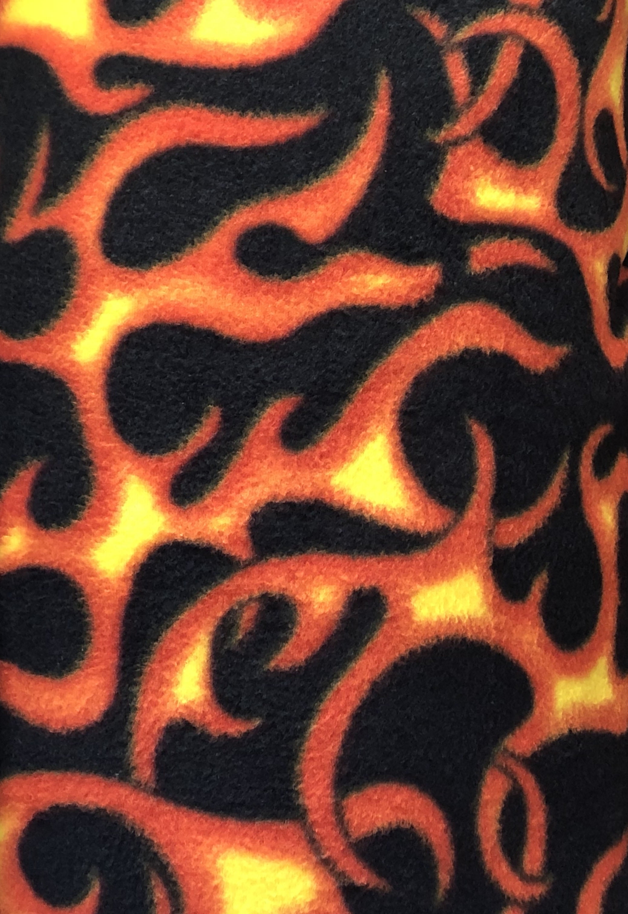 Triple Textile Anti-Pill Fleece Fabric, Polyester Material, Flame ...
