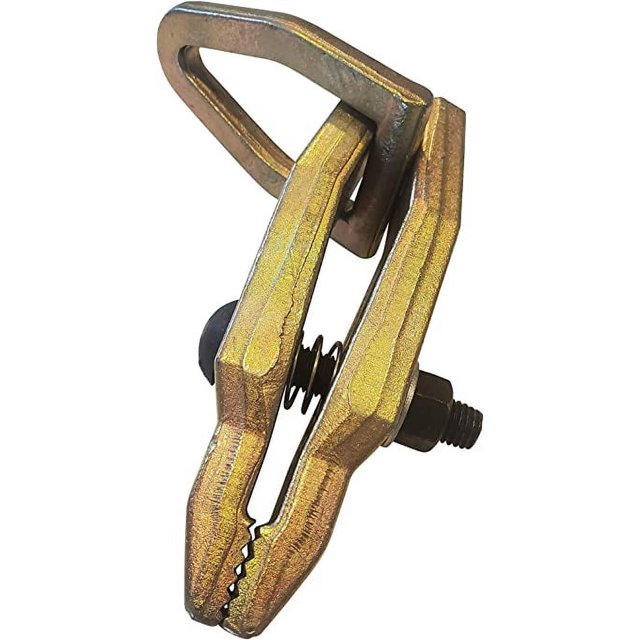 Assorted Auto Body Repair Box, Frame and Pulling Clamps (2 Ton Long ...