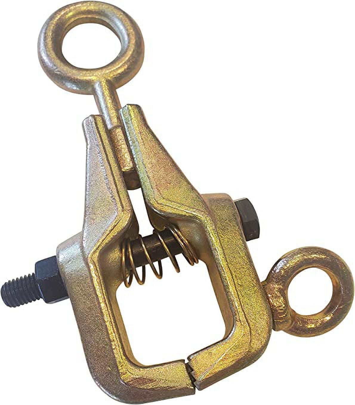 Assorted Auto Body Repair Box, Frame and Pulling Clamps (3 Ton TWO-WAY ...