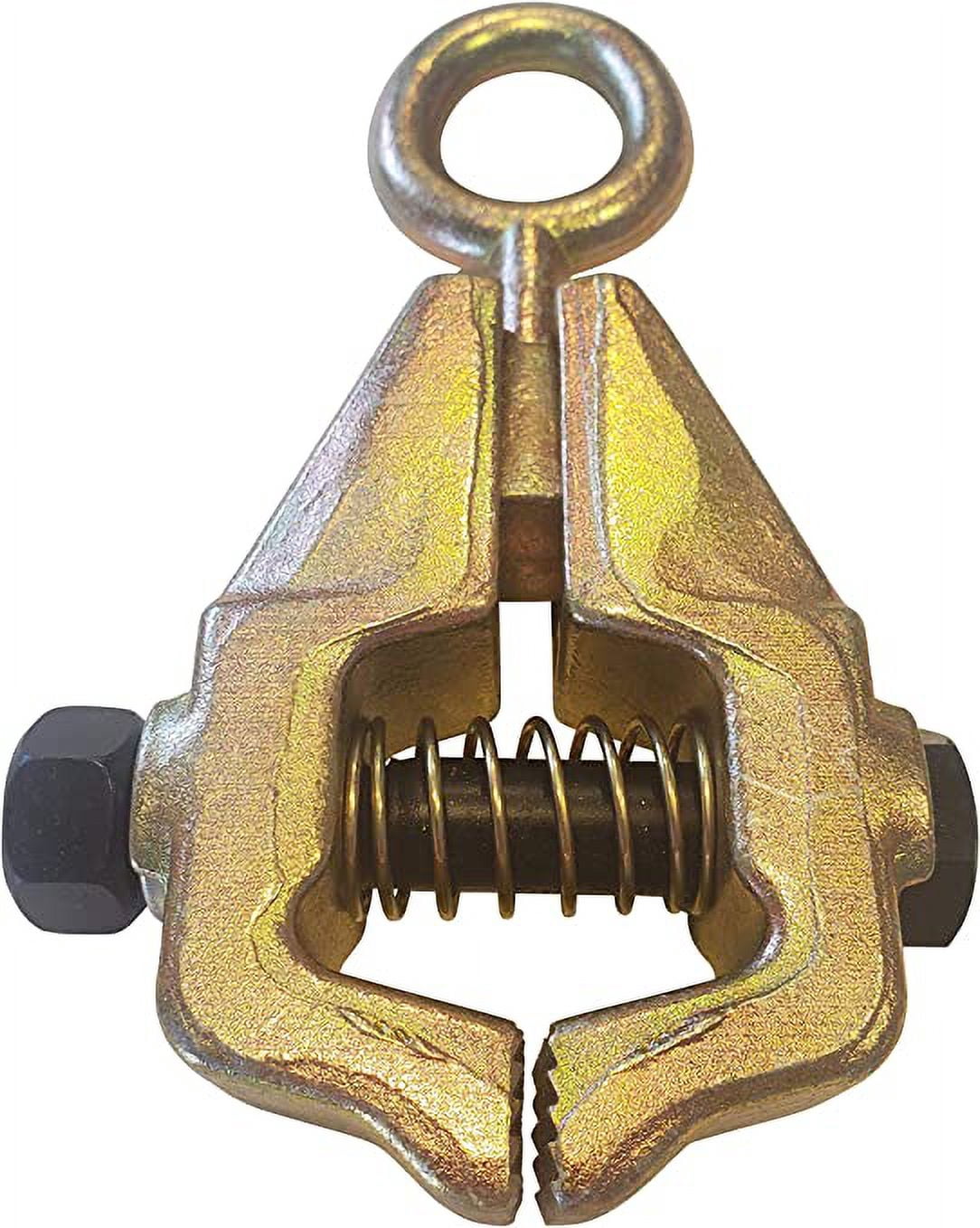 Assorted Auto Body Repair Box, Frame and Pulling Clamps (5 Ton Pull ...