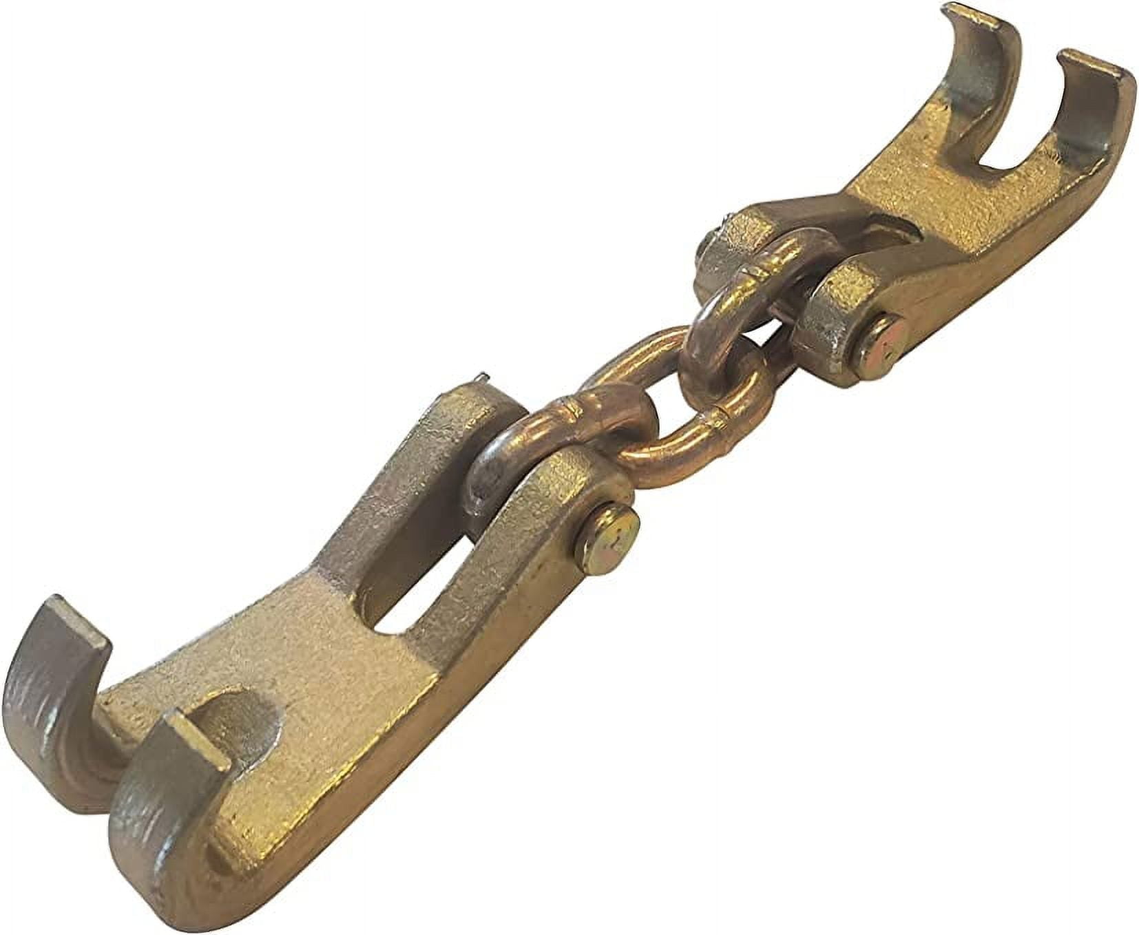 Assorted Auto Body Repair Box, Frame and Pulling Clamps (Double Claw ...