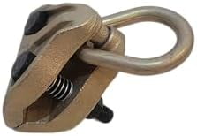 Assorted Auto Body Repair , Frame and Pulling Clamps (5-Ton Wide Mouth ...