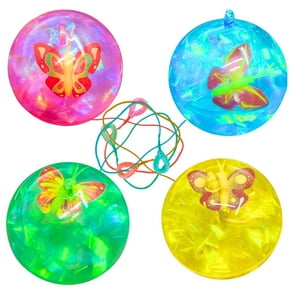 Fun Ball and String Toys for Kids Outdoor Play and Coordination