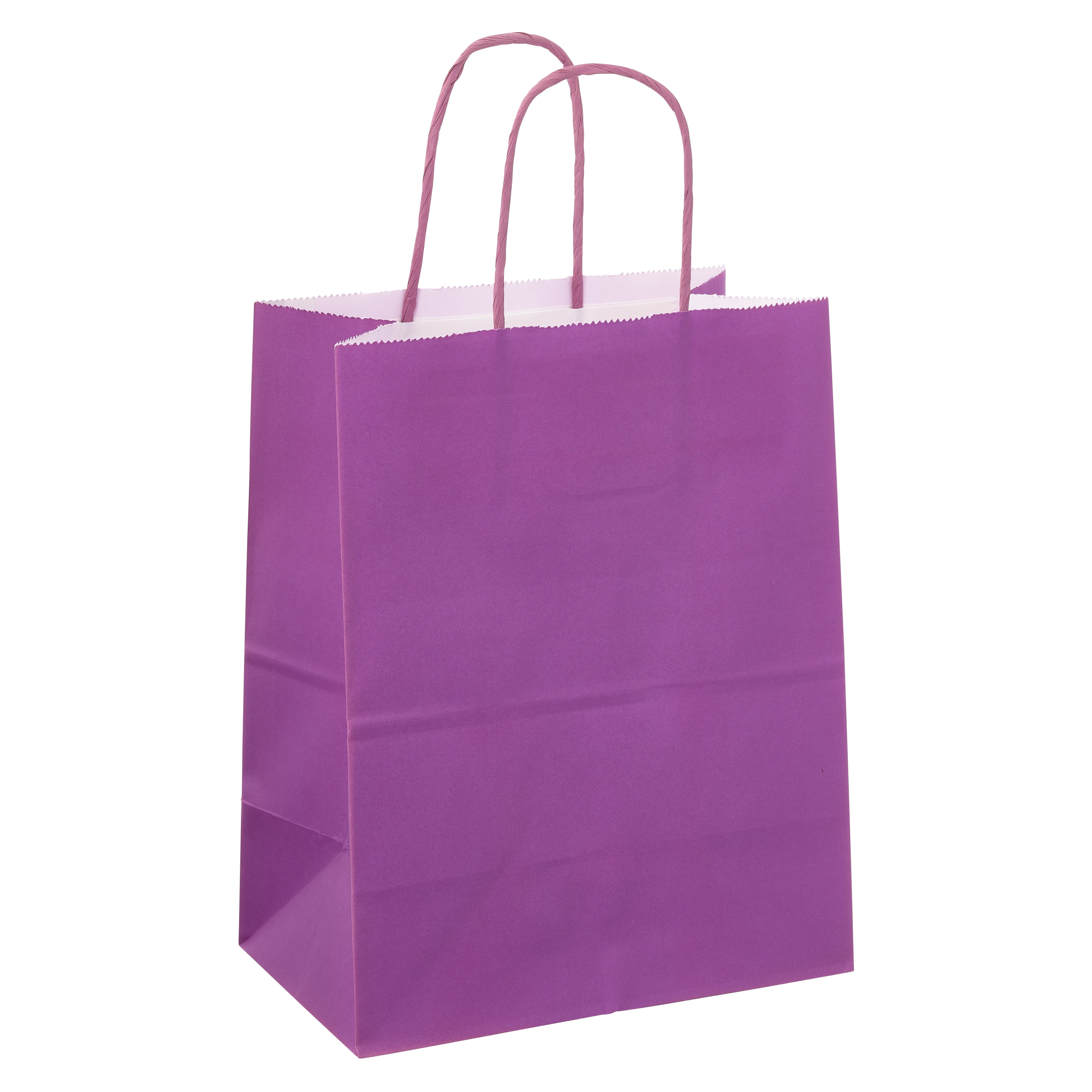 Assorted Bright Colors Medium Gifting Bags by Celebrate It™ - Walmart.com