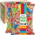 Assorted Bulk Candy - 12 Pounds - Giant Easter Candy Fun Mix - Event ...