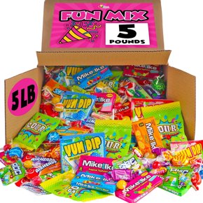 Assorted bulk candy in Bulk Candy - Walmart.com