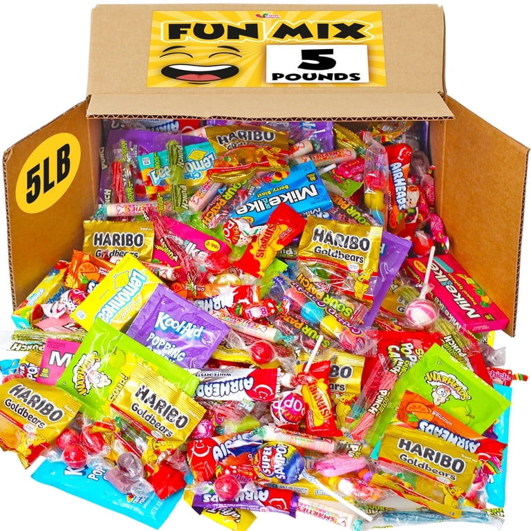 Assorted Candy