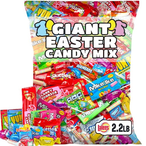 Easter candy bags in Easter Candy - Walmart.com