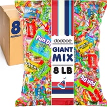 Bulk Candy Assortment, Individually Wrapped, Halloween, Parade, Pinata ...