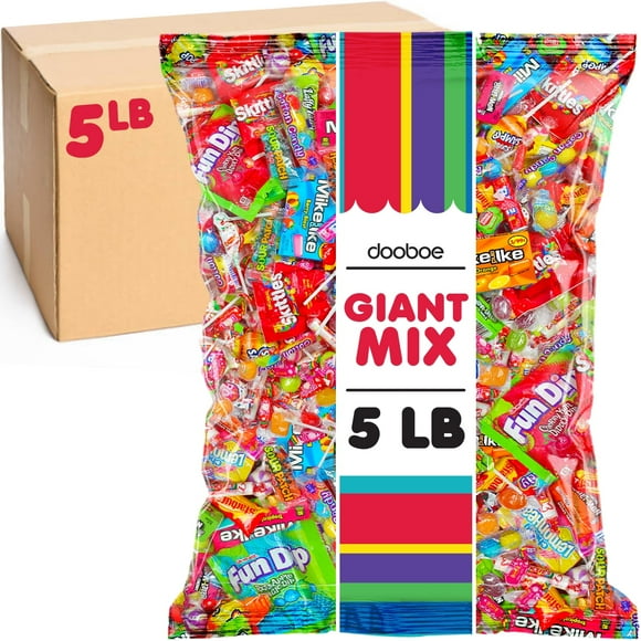Candy Variety Packs