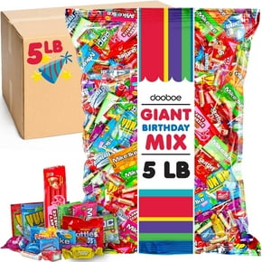 5lb Candy Bag