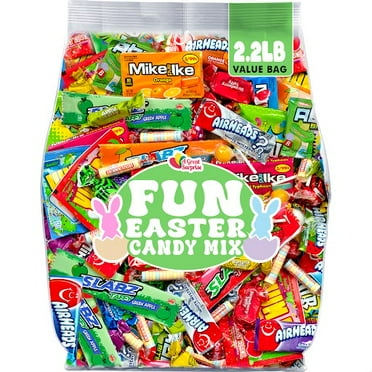 A Great Surprise Bulk Party Mix Assorted Candies, 8 Pounds - For ...