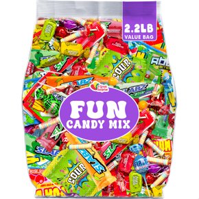Assorted bulk candy in Bulk Candy - Walmart.com