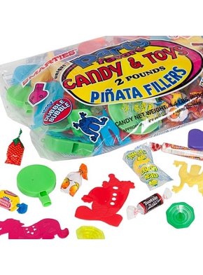 Pinata Fillers in Pinatas - Walmart.com