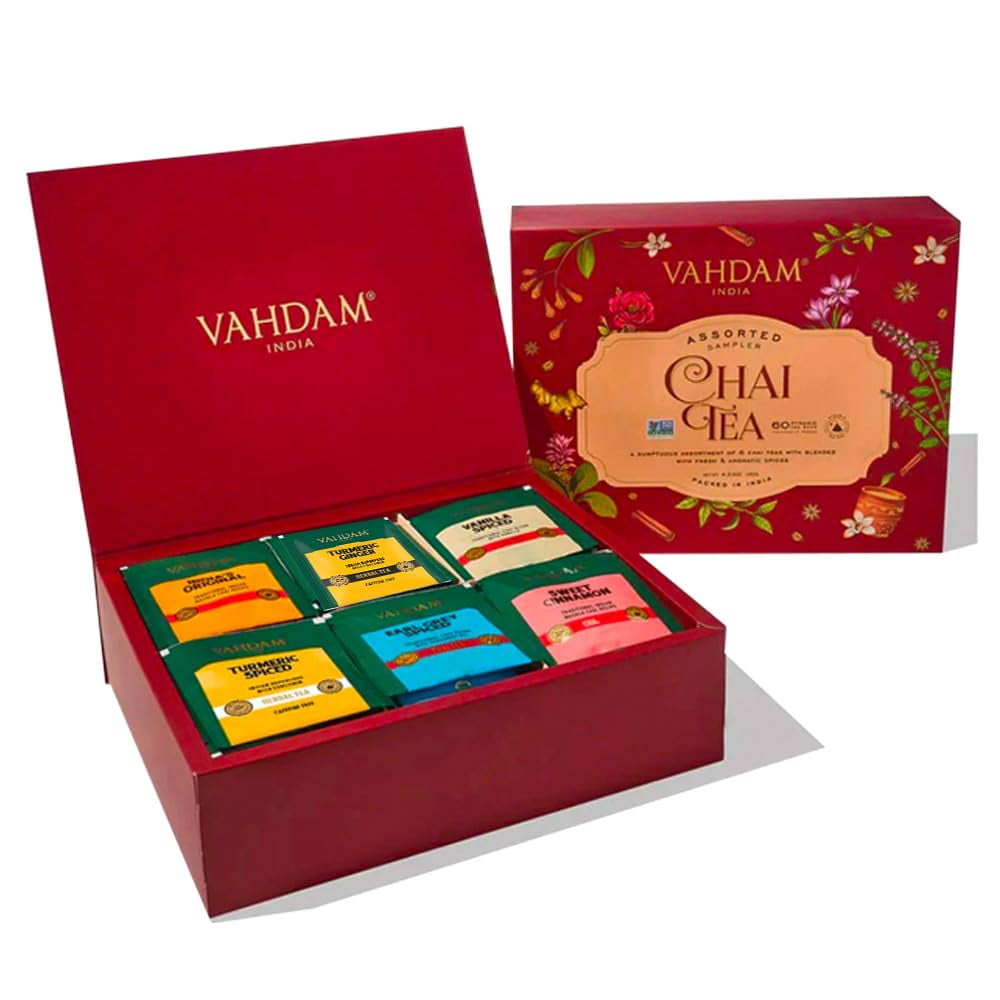 Chai Tea Gift Set
