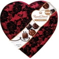 Assorted Chocolate Secret Lace Heart Box, 10 Ounce - Walmart.com