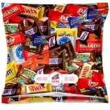 Assorted Chocolate Variety Pack - MDA05 Individually Wrapped Party ...