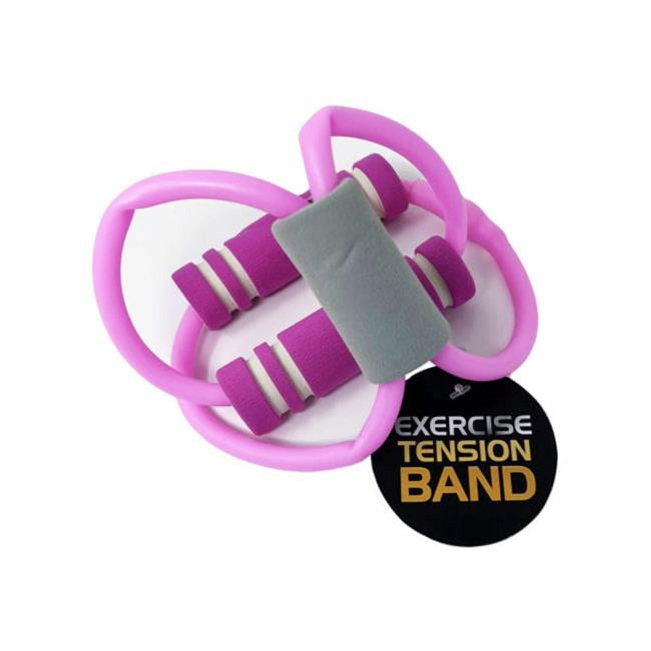 Assorted Color Exercise Tension Band - Pack of 10 - Walmart.com