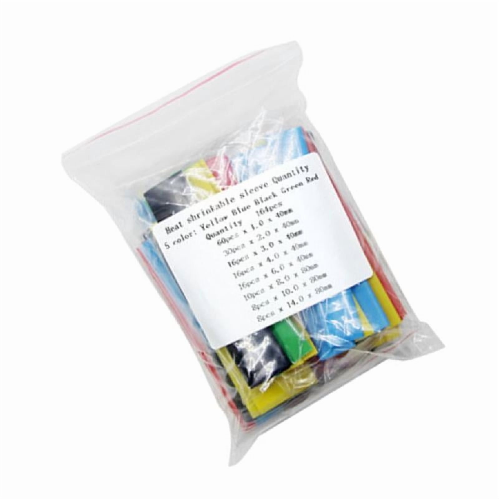 Assorted Color Heat Shrink Insulating Tube Sleeve for UAV Wiring 2:1 ...