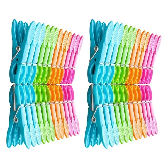 Assorted Color Plastic Clip for Practical Laundry and Creative Display ...