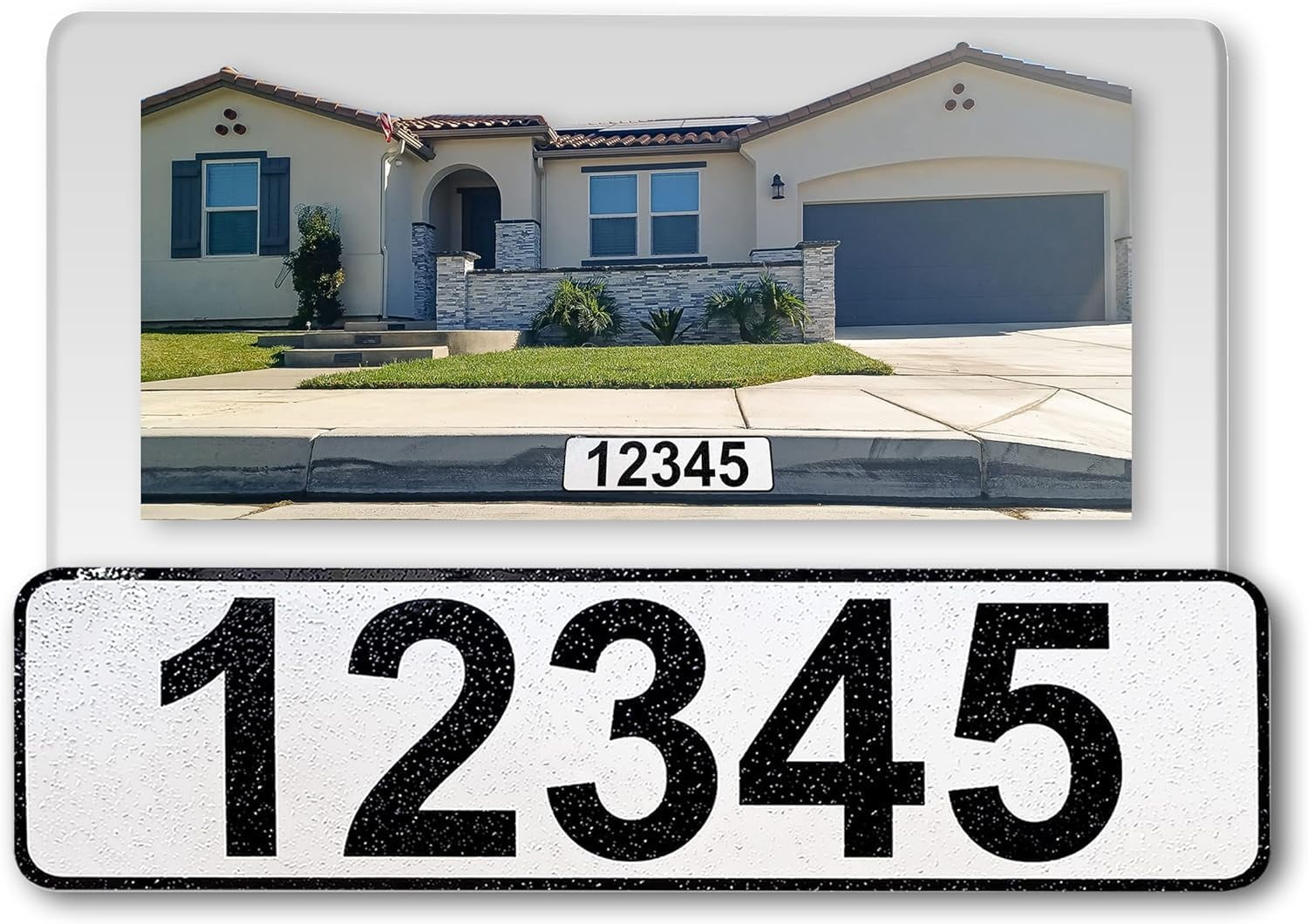 Assorted Colors Curb Wrap,12 Month Warranty, Squeegee, Reflective ...