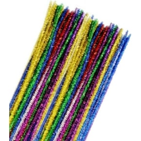 Glitter Pipe Cleaners
