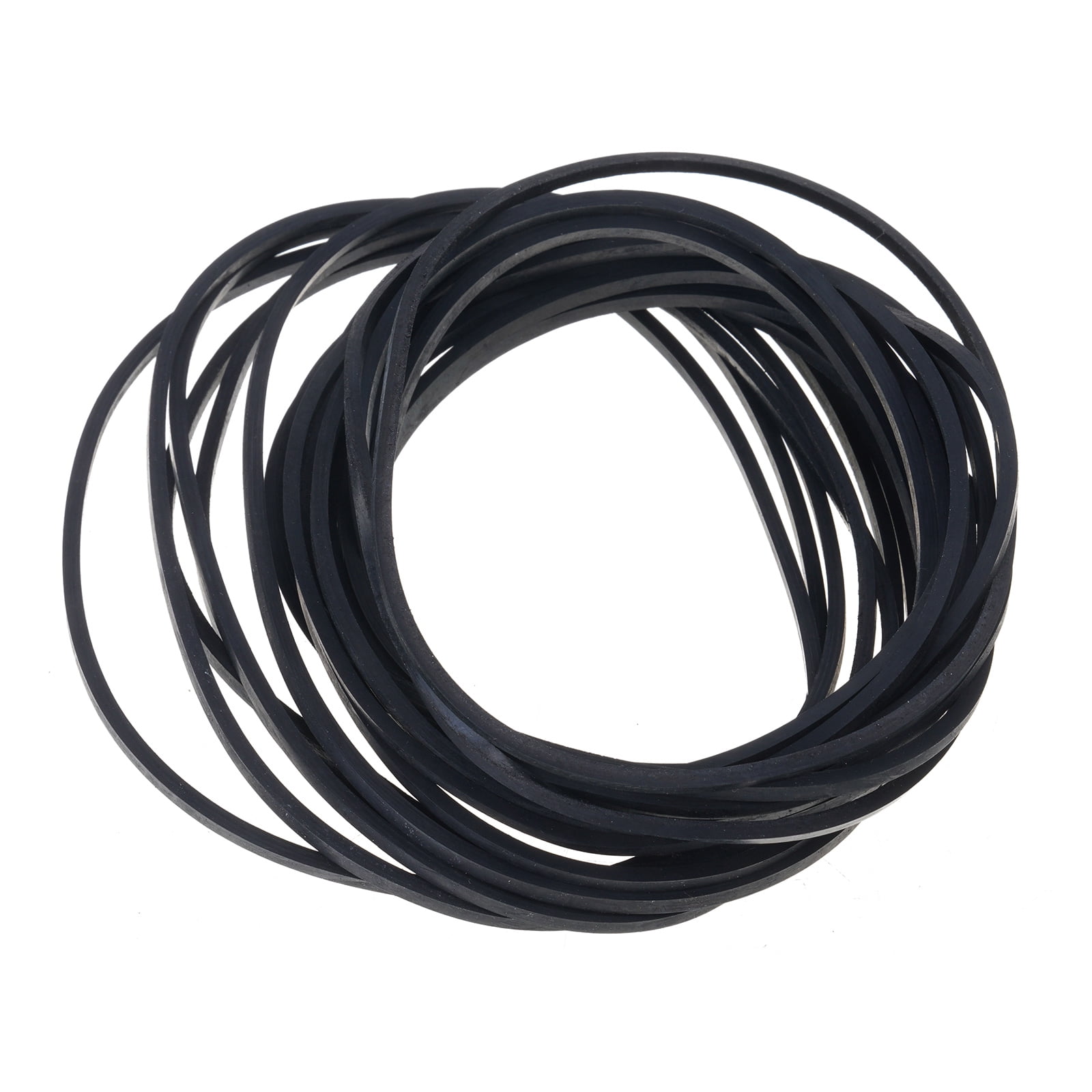 Assorted Common Square Belt Machine Rubber Belts for Drive - Walmart.com