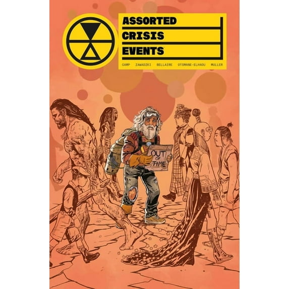 Assorted Crisis Events Volume 1, (Paperback) - Walmart.com
