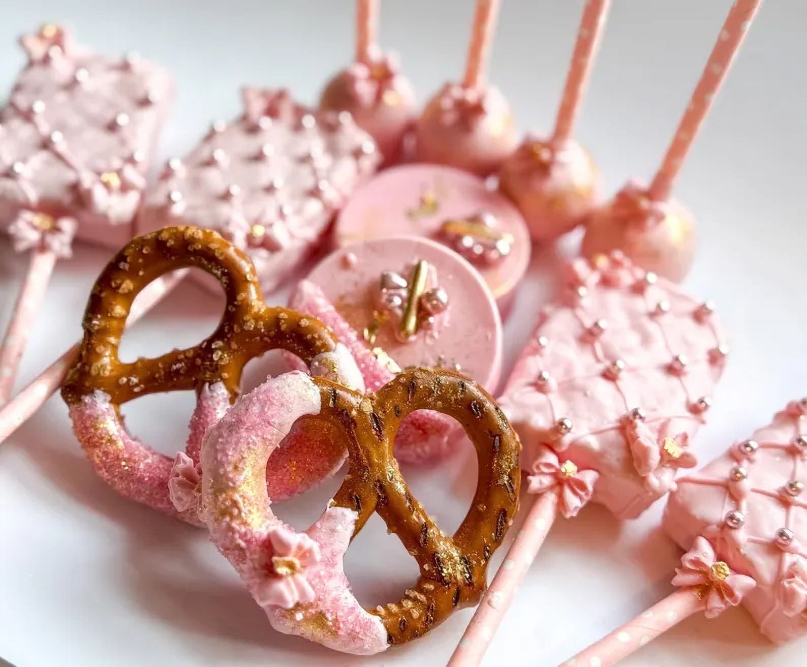 Assorted Custom Sweets Party Pack for Mother's Day - Walmart.com