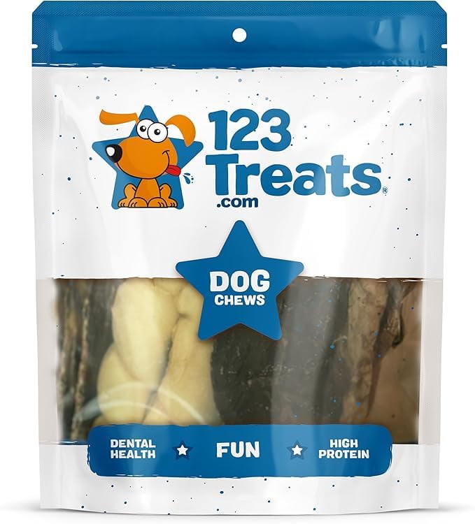 Assorted Dog ChewsEGSC - 100% Natural Lamb, Beef, Rawhide, Pork ...