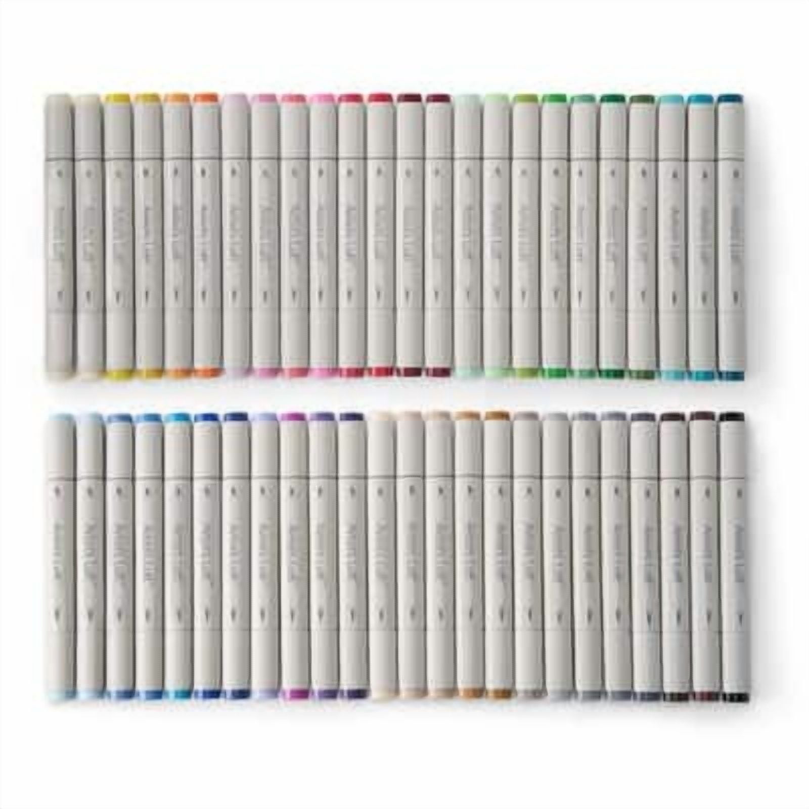 Assorted Dual Tip Sketch Markers by Artist's Loft - Blendable - Quick ...