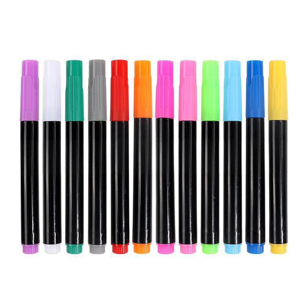 Recyclable Plastic Markers With Not Toxic Toner for Classroom Office ...