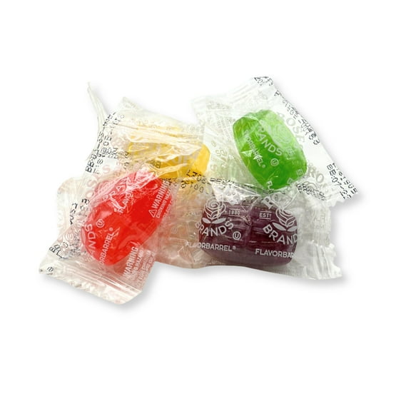 Atomic Fireball Hot Cinnamon Candy - Individually Wrapped - Walmart.com