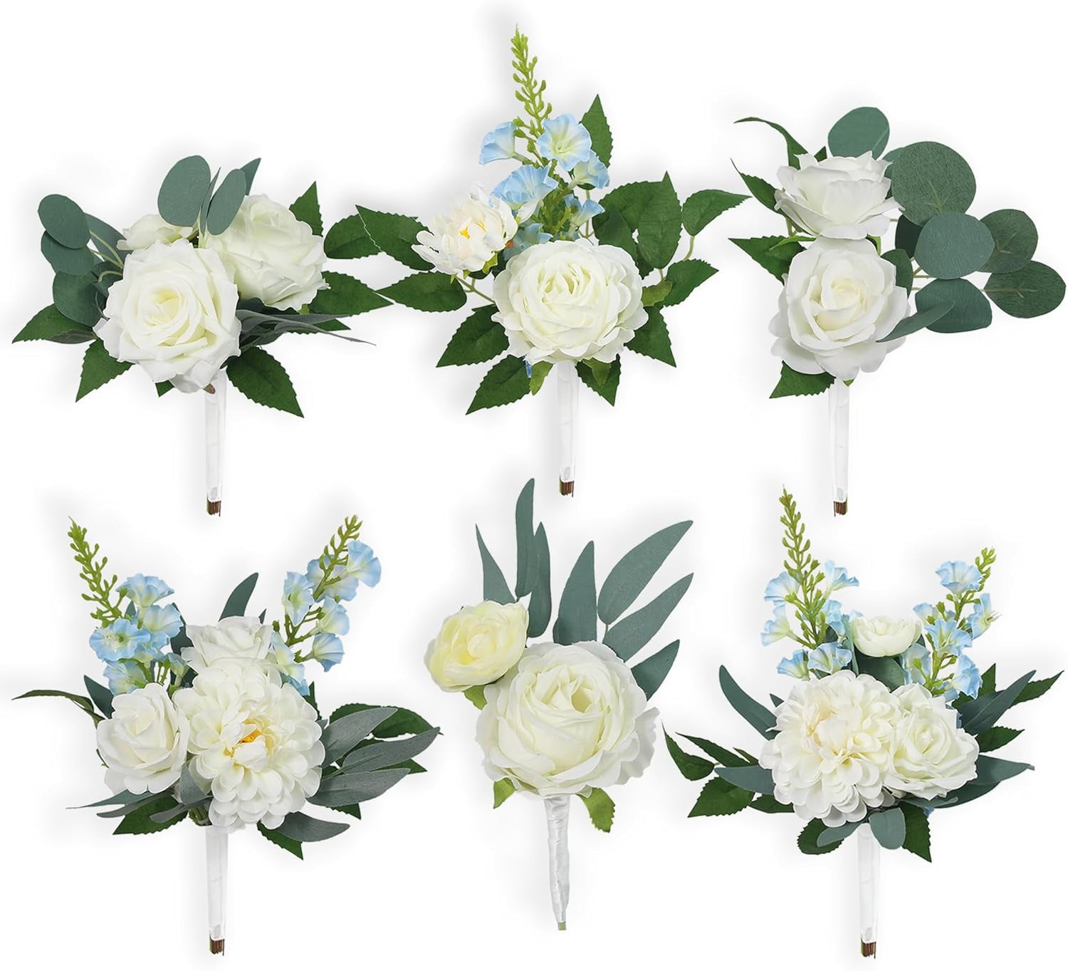 Assorted Flower Centerpieces for Wedding Tables Centerpiece Bridesmaid ...
