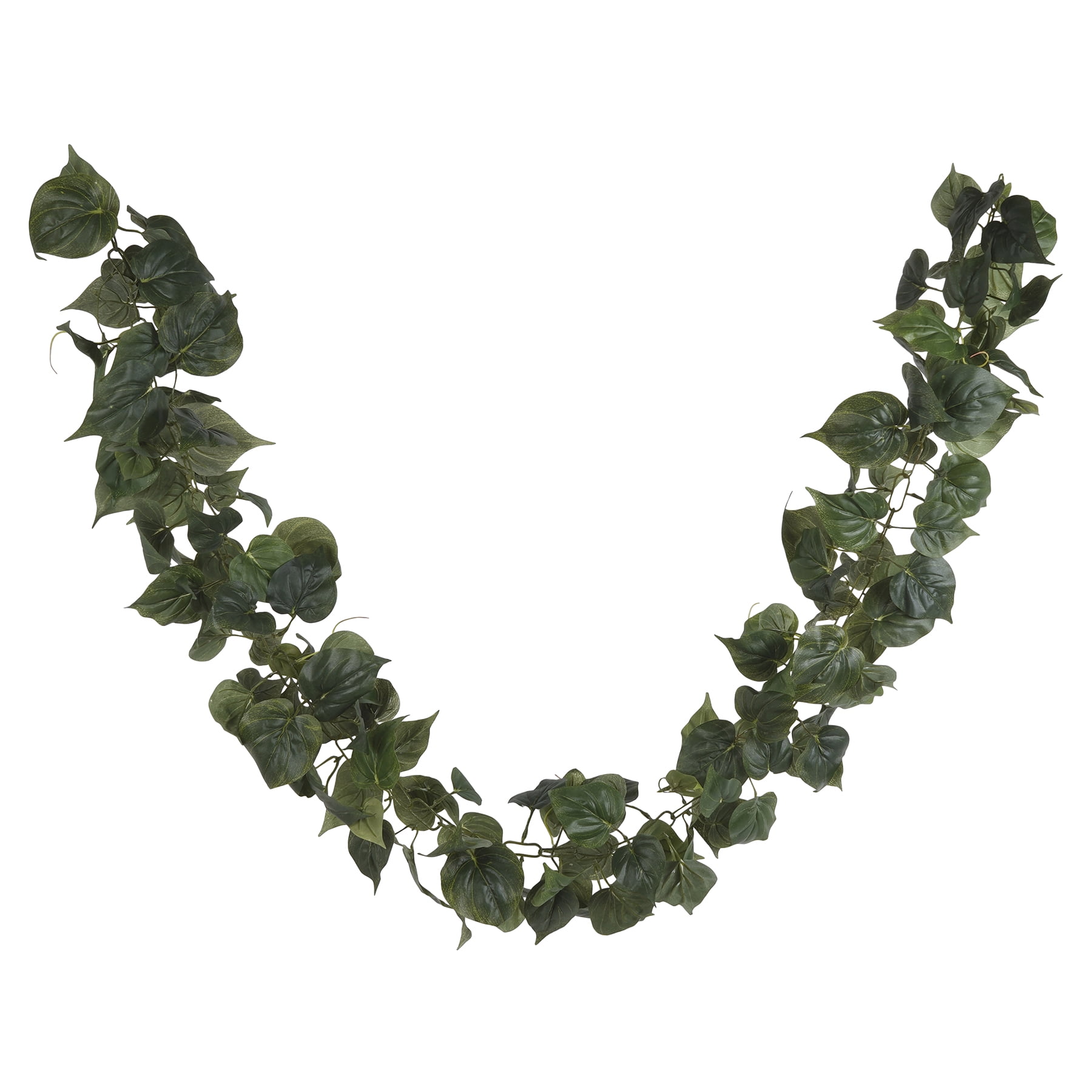 Assorted Foliage Chain Garland by Ashland - Mixed Faux Greenery for ...