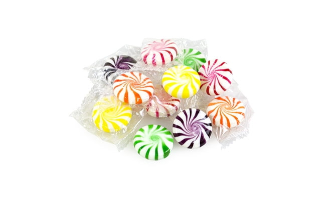 Assorted Fruit Starlights, 5 lb - Walmart.com