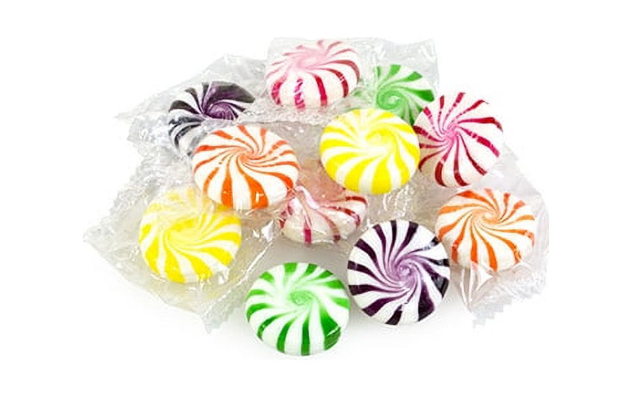 Original Assorted Fruit Starlights Candy Mix, Bulk 5 lb - Walmart.com