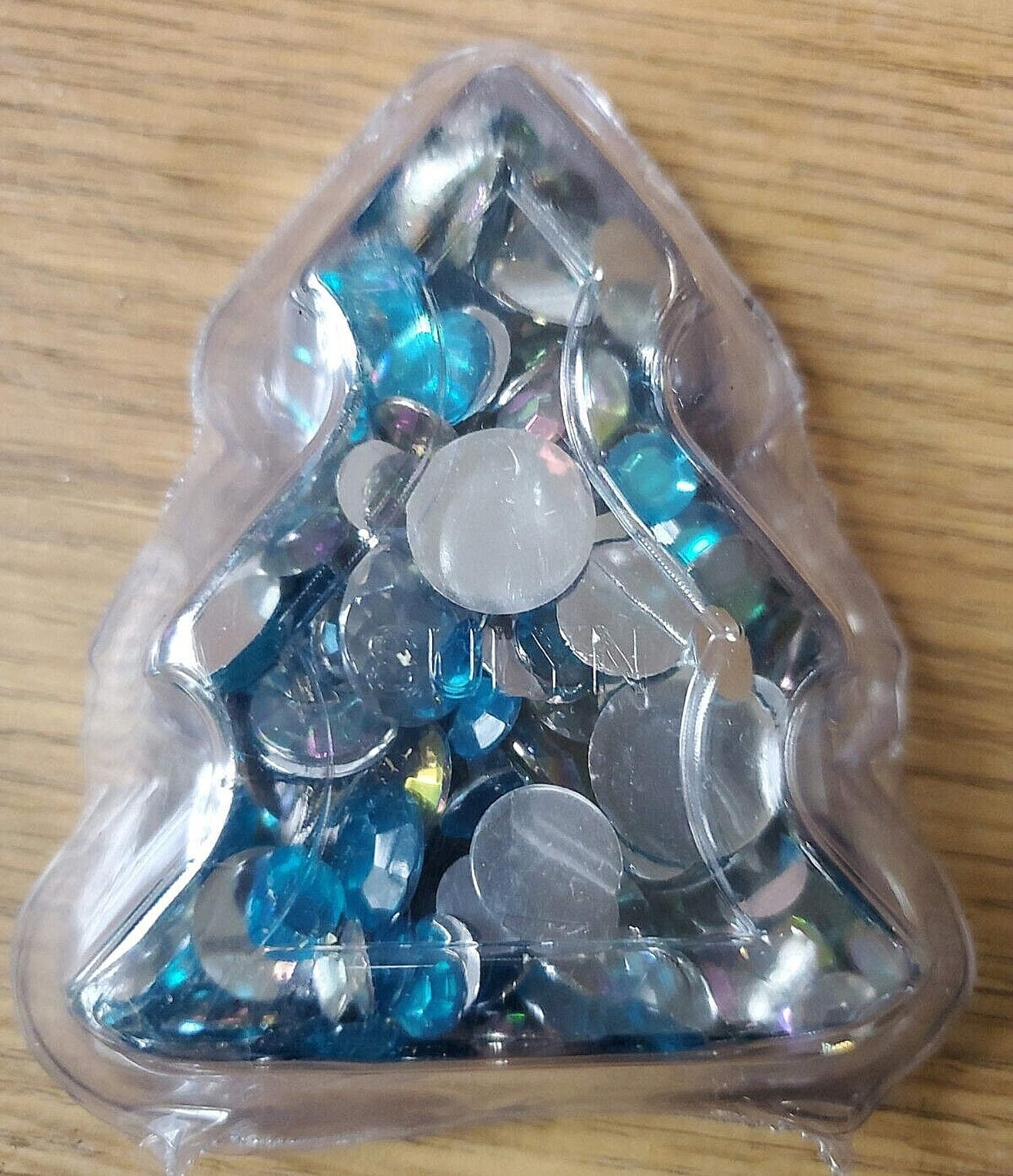 Assorted Gems Craft Kit by Creatology - Walmart.com