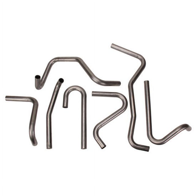 Assorted Header Tubing Exhaust Bends, 1-1/2 Inch - Walmart Business ...