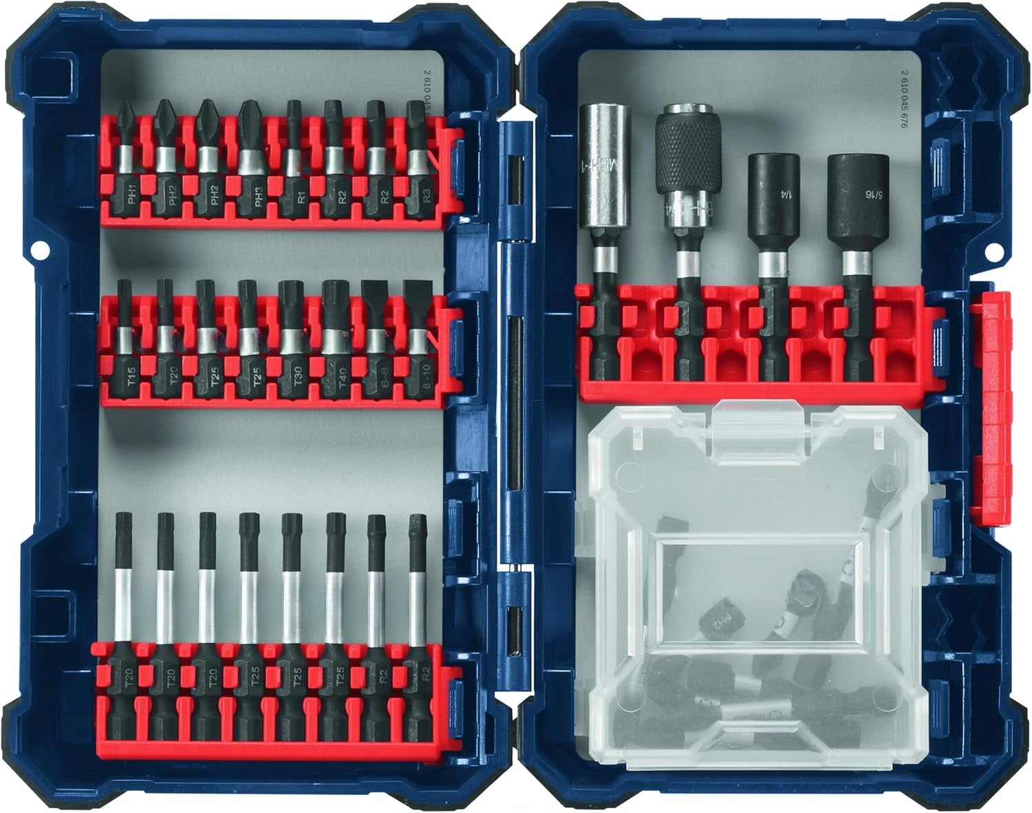 Assorted Impact Tough Drill Drive Custom Case System Set for Drilling ...