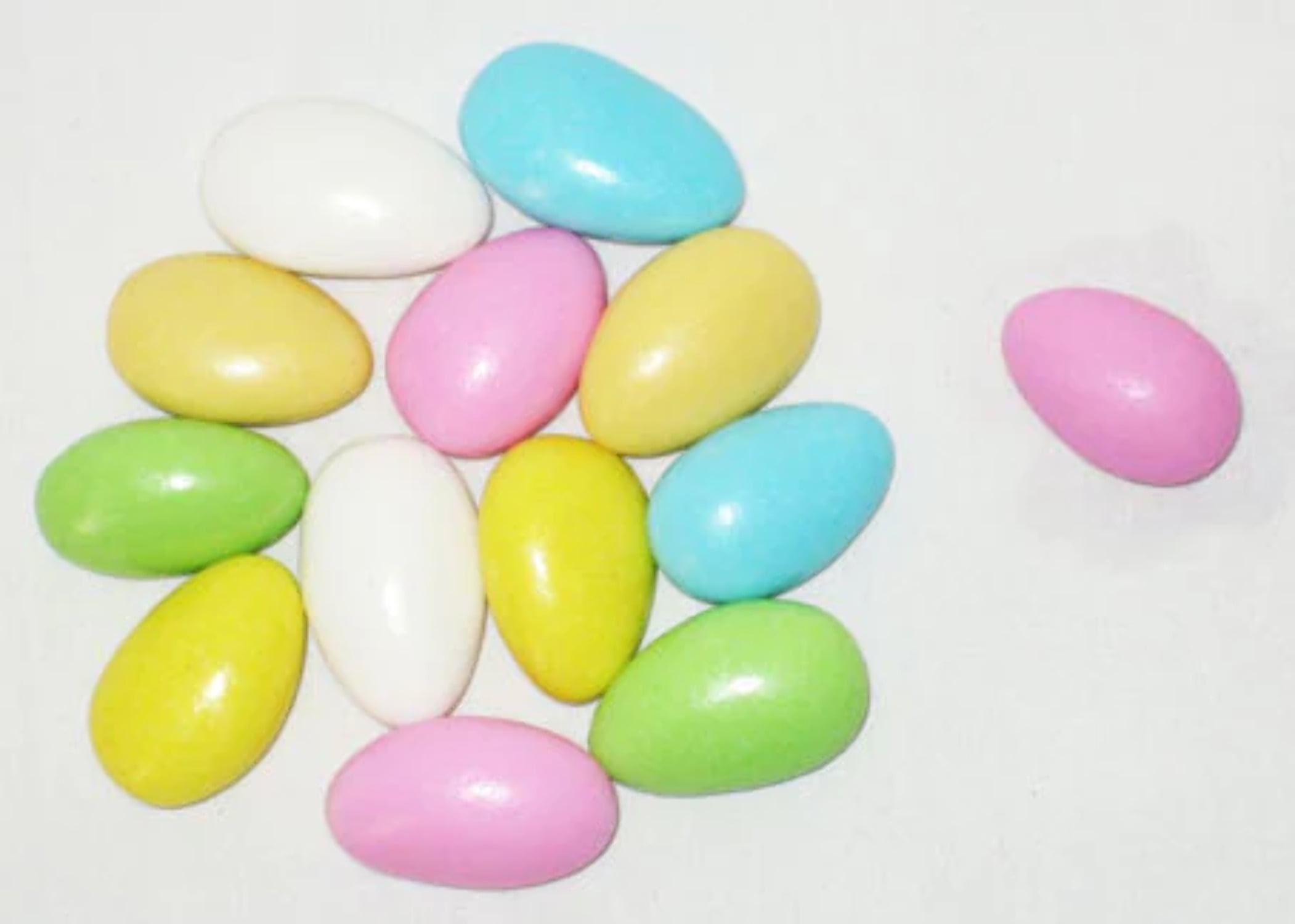 Assorted Jordan Almonds (5lbs) - Walmart.com