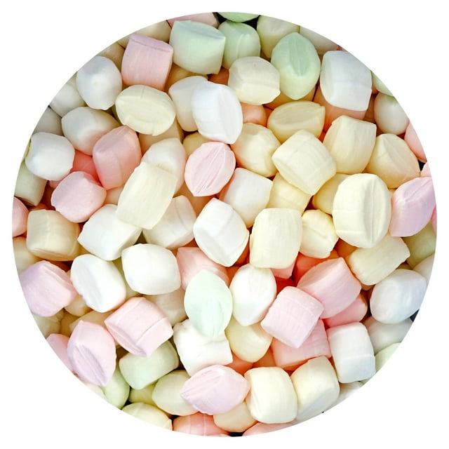 Assorted Party Mints, 2 Pound Pastel Mints Bulk Bag, After Dinner Mints ...