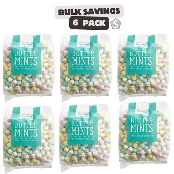 Pastel Party Mints