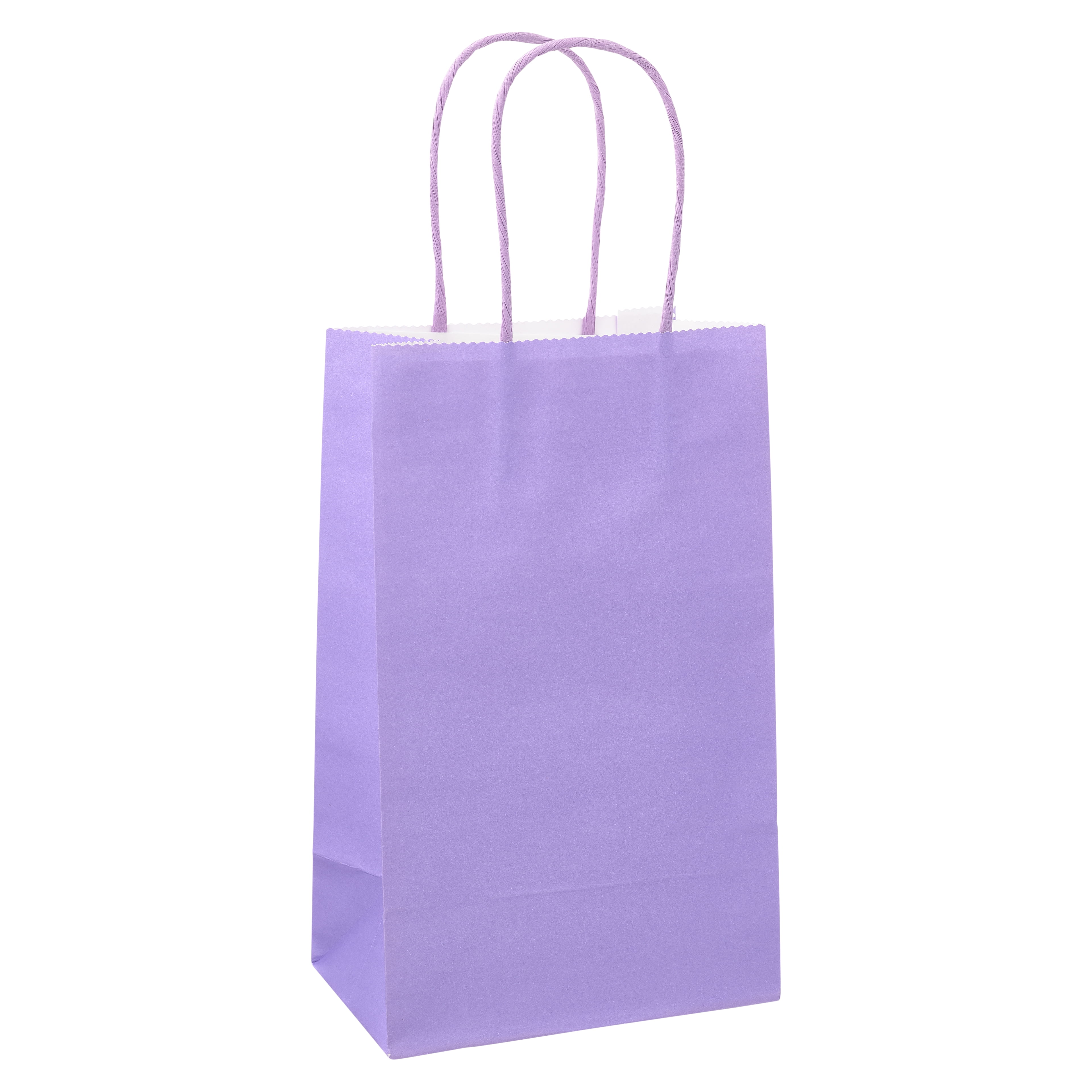 Celebrate It™ Assorted Pastel Colors Small Gift Bags, Multi-Pack, Heavy ...