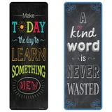 Chalk It Up! Motivational Quotes Bookmarks by Creative Teaching Press ...