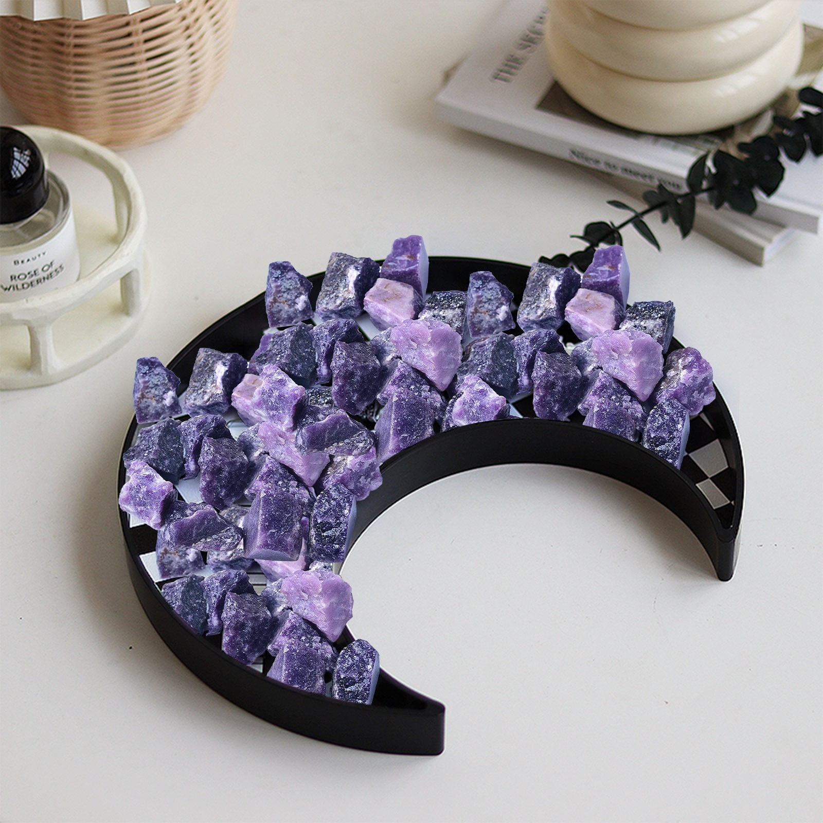 Assorted Raw Crystals Healing Crystal Rocks Stones Bulk Large Gemstones ...