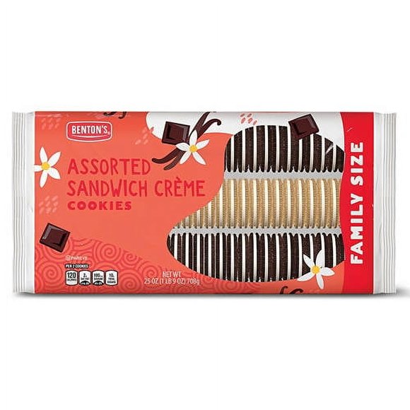 Benton's Cookies - Walmart.com