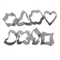 Assorted Shapes Cutter Set - Walmart.com